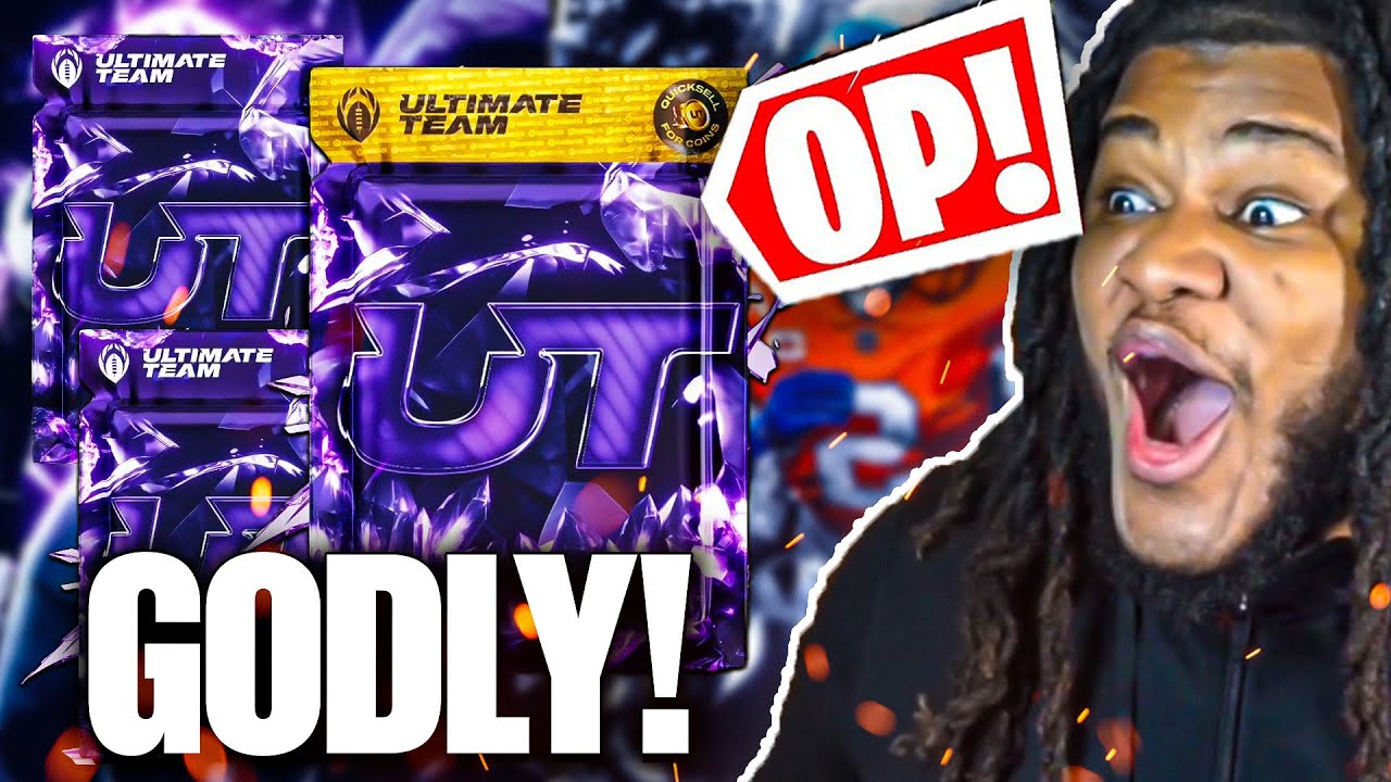CRAZIEST PACK OPENING EVER! OVER 10 MILLION COINS MADE! MADDEN 26 ...