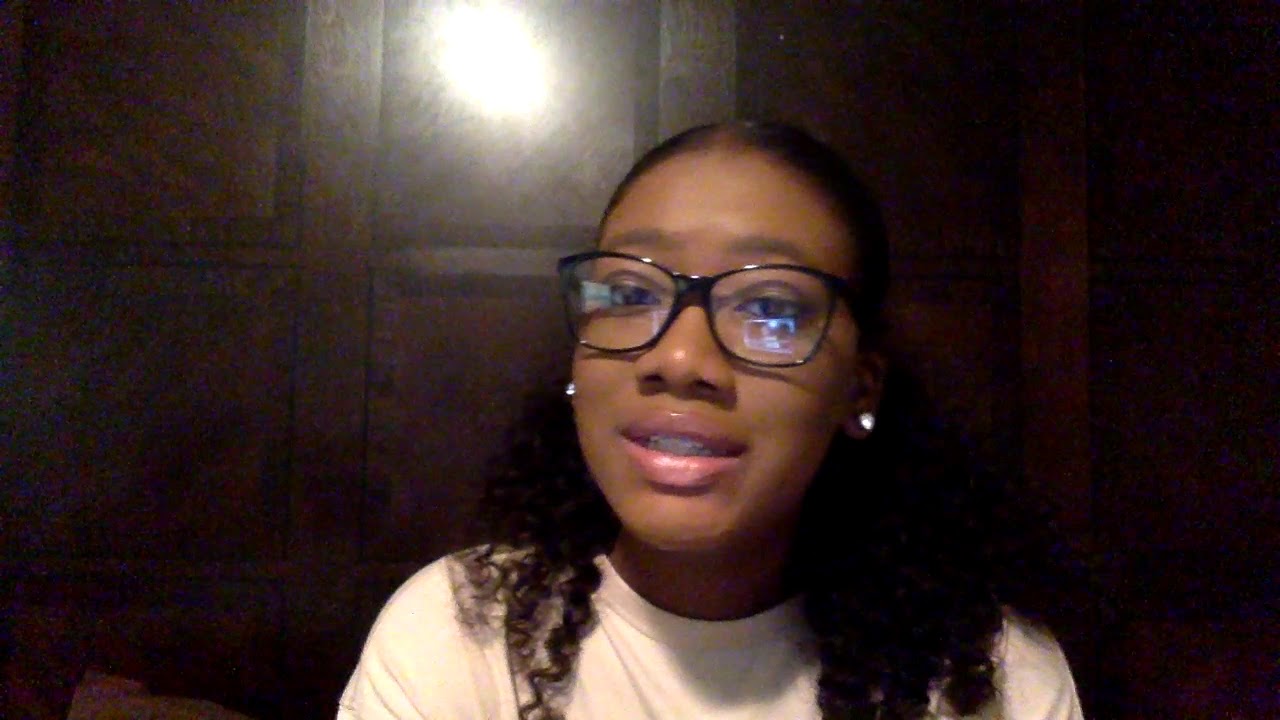 Jamiya Smith's Intro Video - YouTube