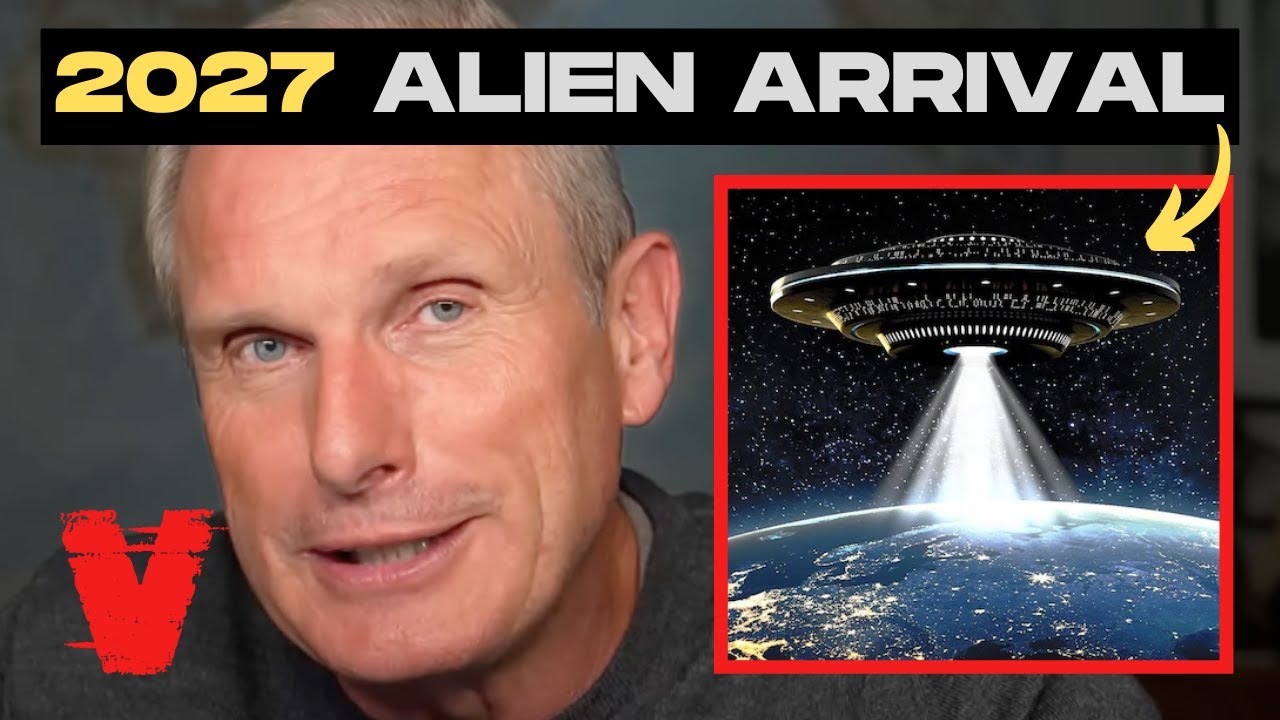 2027 ALIEN ARRIVAL Ross Coulthart Comments on Rumor - YouTube
