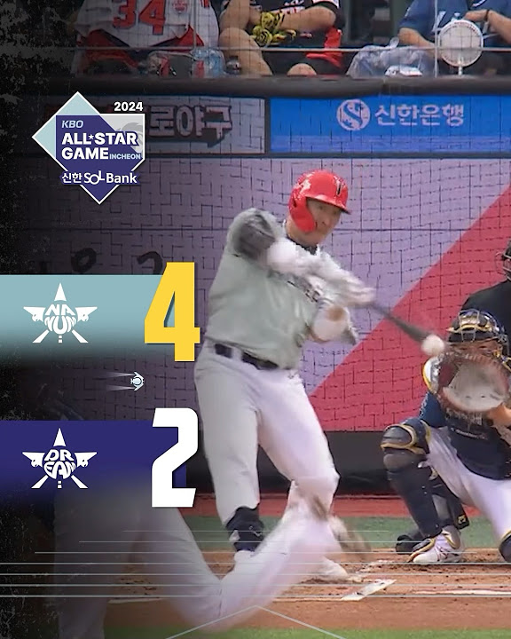 [2024 KBO 올스타전 결과] - YouTube