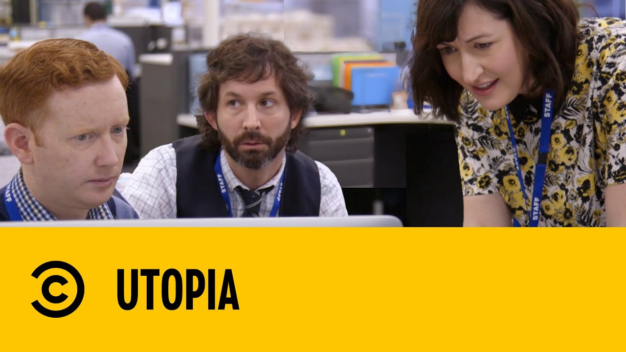 Fascist Facebook Comments | Utopia - YouTube