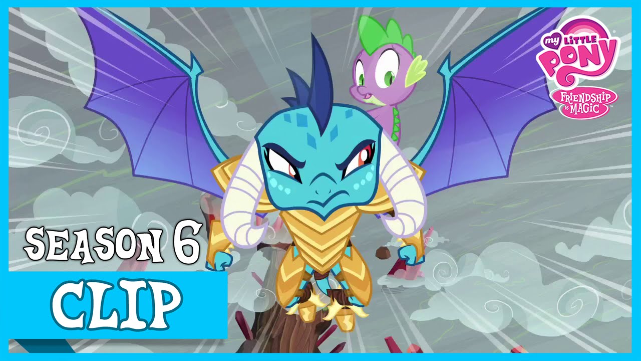 The Gauntlet of Fire (Gauntlet of Fire) | MLP: FiM [HD] - YouTube