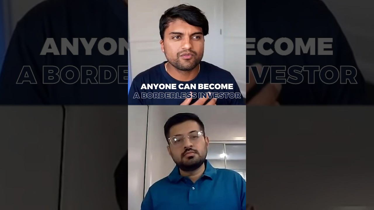 Becoming a borderless investor - YouTube