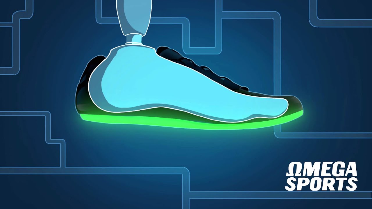 Saucony Everun Running Shoe Technology - Construction - YouTube