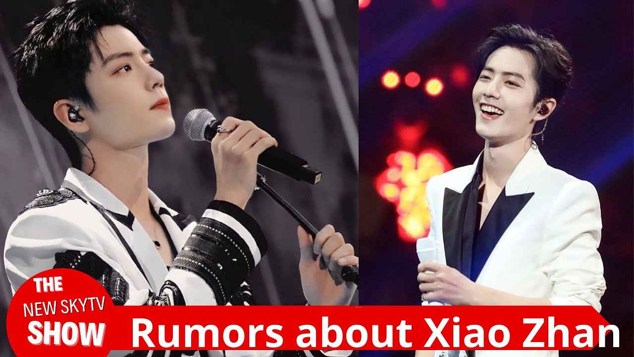 The rumors about Xiao Zhan are not groundless! There is evidence to ...