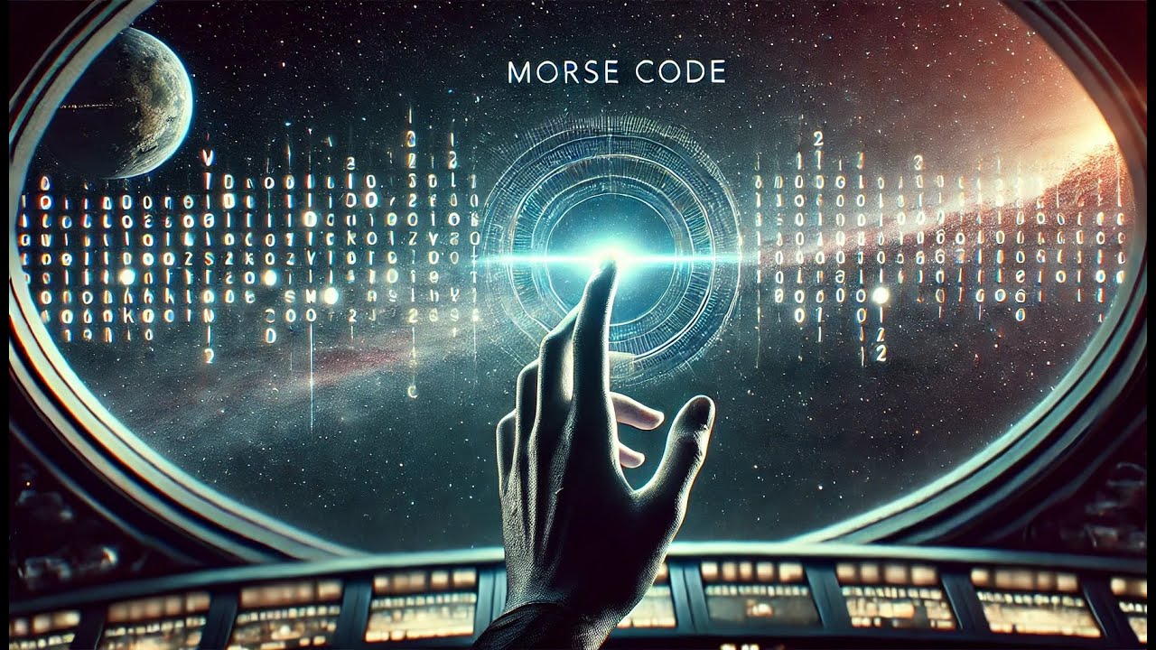El mensaje oculto en Interstellar: Código Morse explicado - YouTube