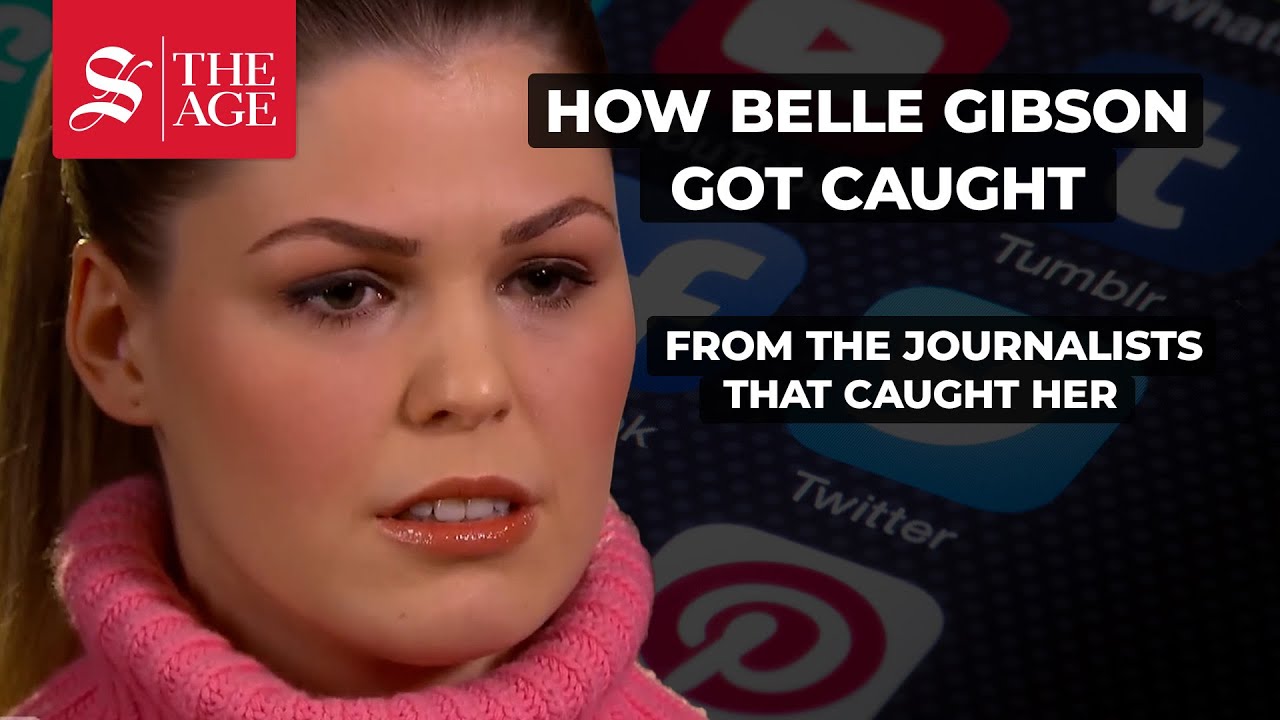 How cancer scammer Belle Gibson was caught by journalists from The Age ...