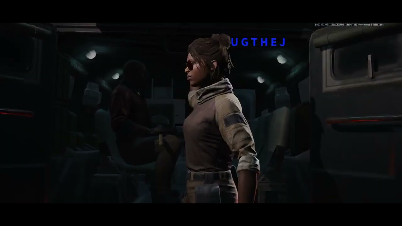 My First Ever 1 V 1 Duel In Arena Breakout With Bad Network Connection ...