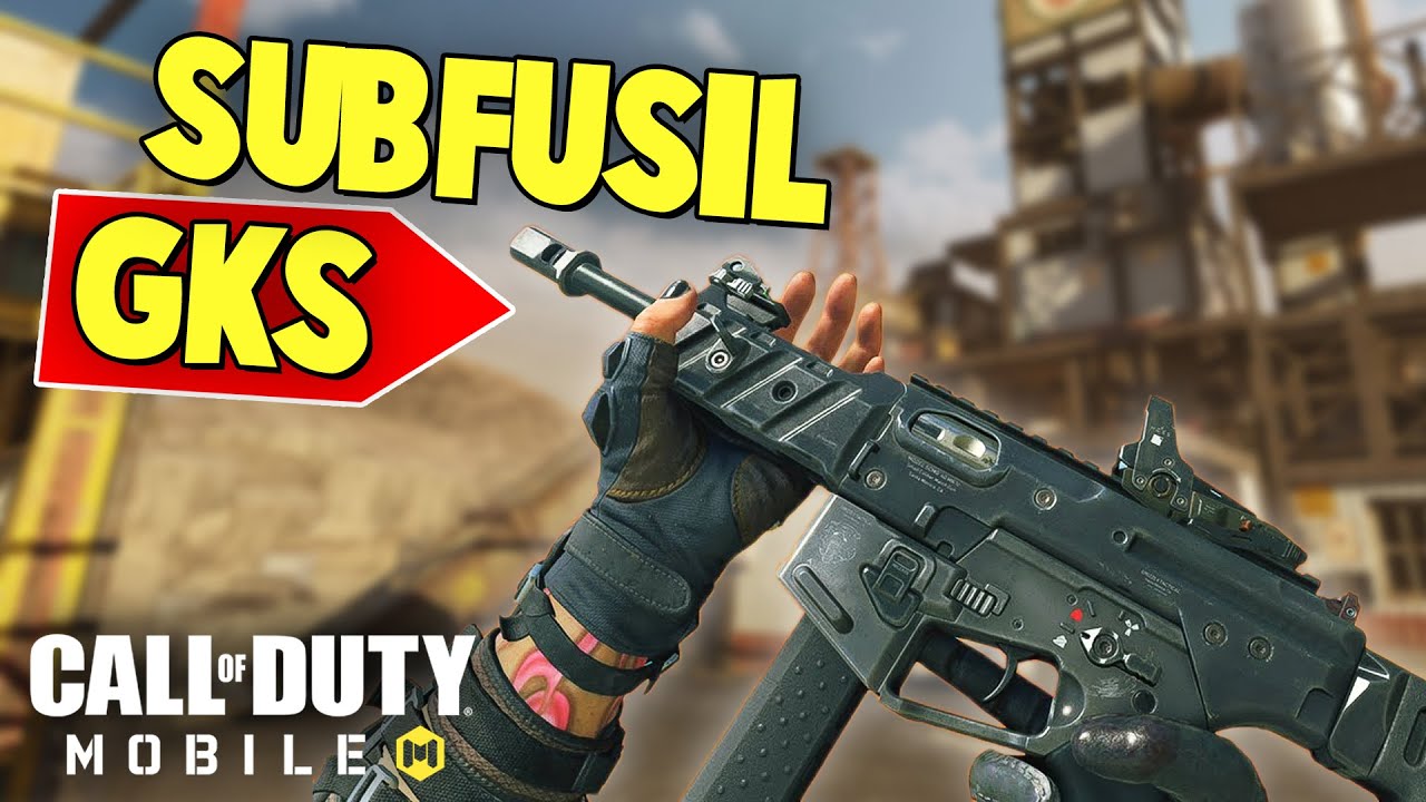 *GKS* COD MOBILE - 60fps - Mr Wefg - YouTube