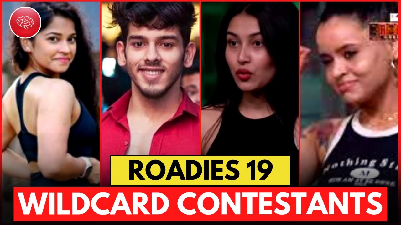 WILDCARD CONTESTANTS OF Roadies Karm Ya Kand REVEALED - Roadies Season ...