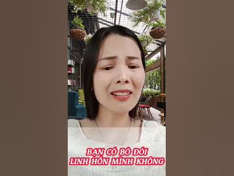 Bạn có bỏ đói L.I.N.H H.Ồ.N mình không #shorts #ứcmyphạmlifecoach - YouTube