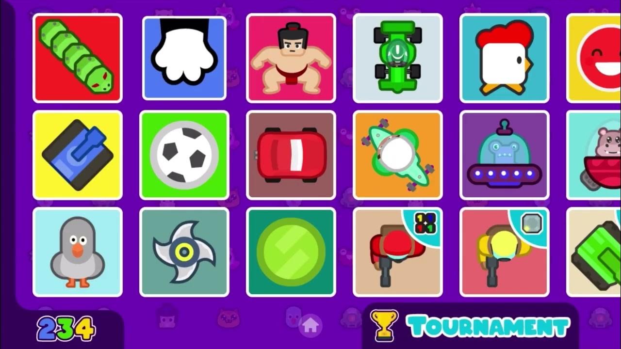 234 Player Games part 30 - YouTube