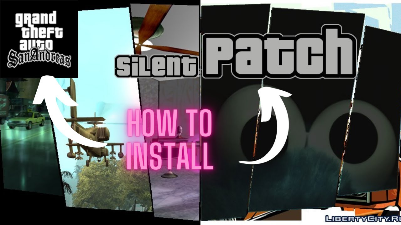 How to fix mouse hanging in GTA SanAndreas| latest 2021 | T-Rex - YouTube