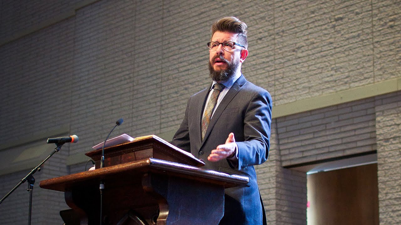 The Road to the Cross: What Is Truth? (John 18:12-40) | Rev. Grant Lowe ...