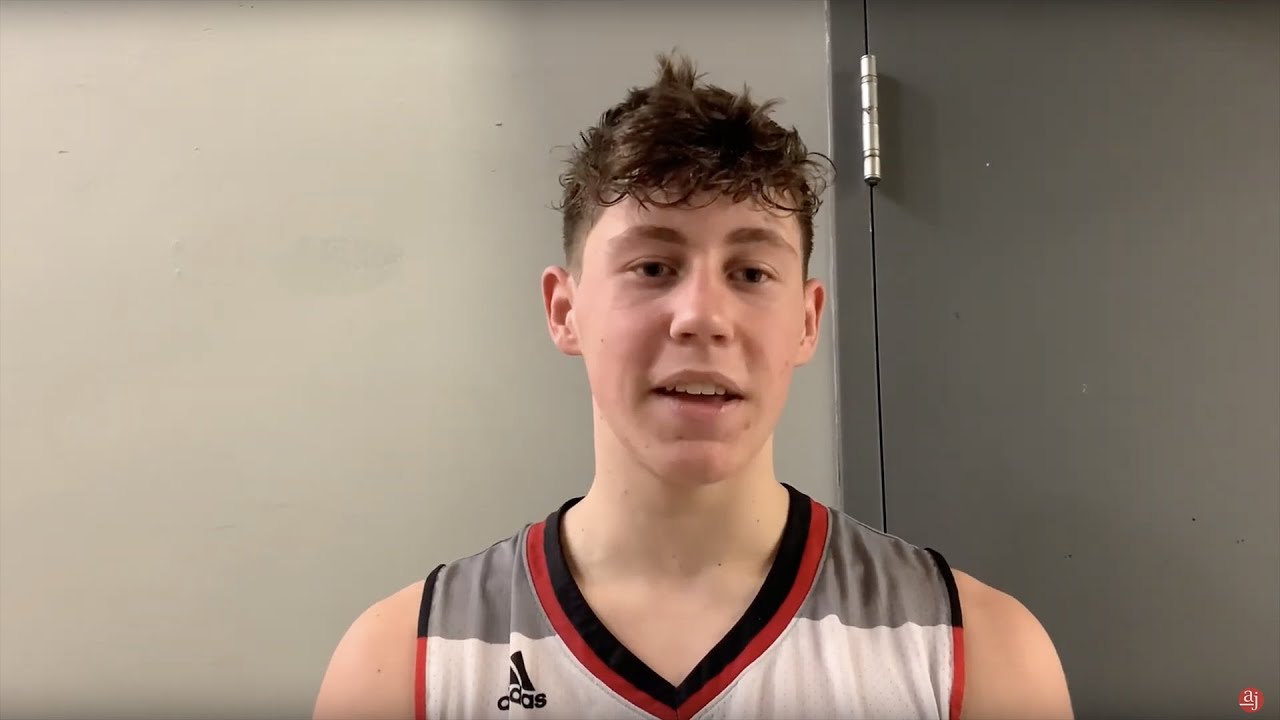 Abernathy vs. Shallowater BBB: Kieran Elliott - YouTube