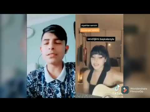 CANER GEZER & EKİN ÖZMEN - ÖLÜRÜM HASRETİNLE ( Kaderimde buda mı vardı) | TİKTOK | UZUN VERSİYON