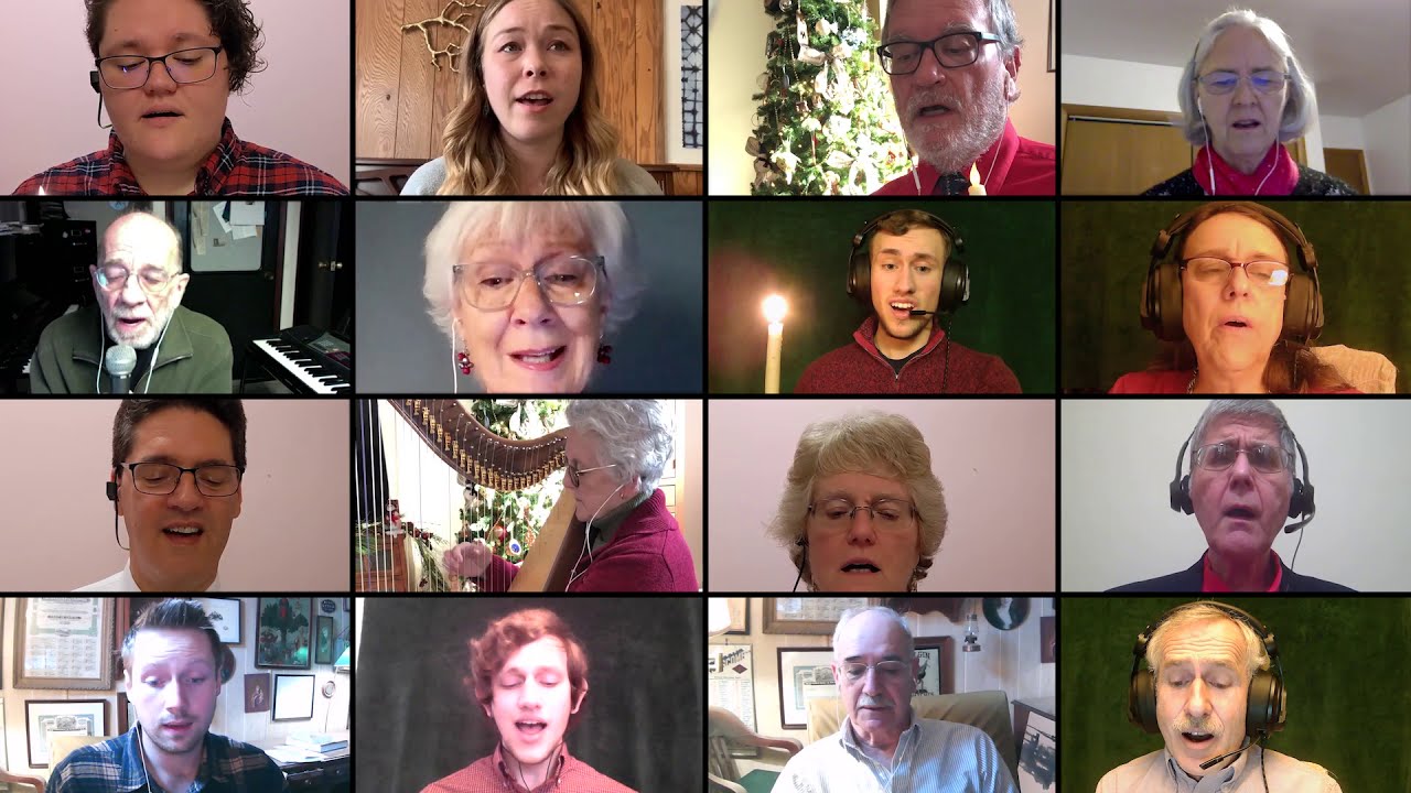 Silent Night (Virtual Choir Performance) - YouTube