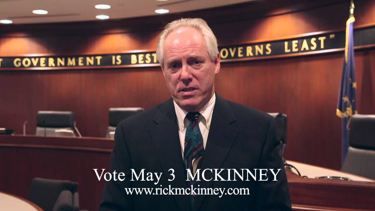 Rick McKinney for Hamilton County Council - YouTube