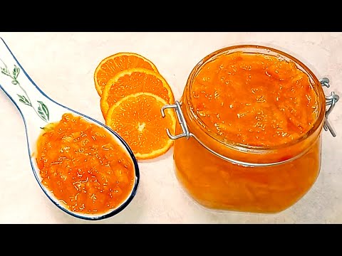 Mandarinenmarmelade 🍊 Die perfekteste Marmelade