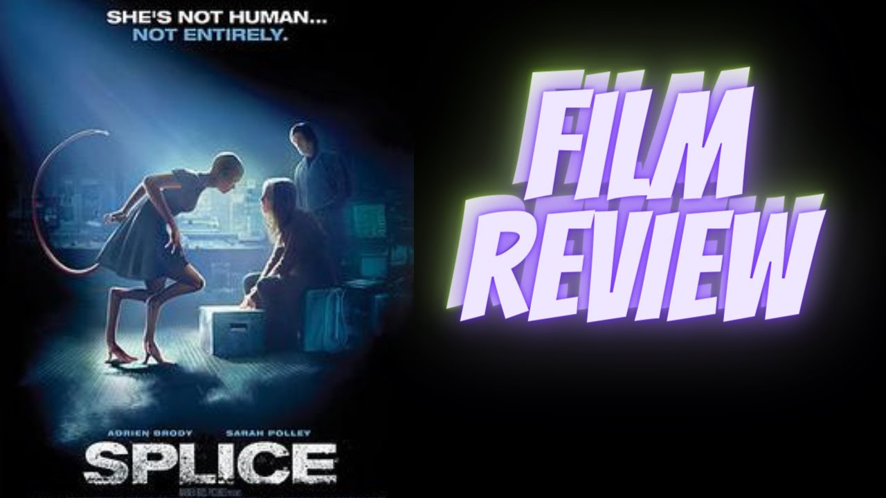 Splice review (inside...you...) - YouTube