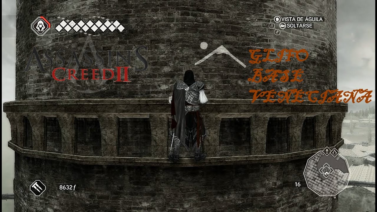 Assassin's Creed II | Glifo Base Veneciana - YouTube