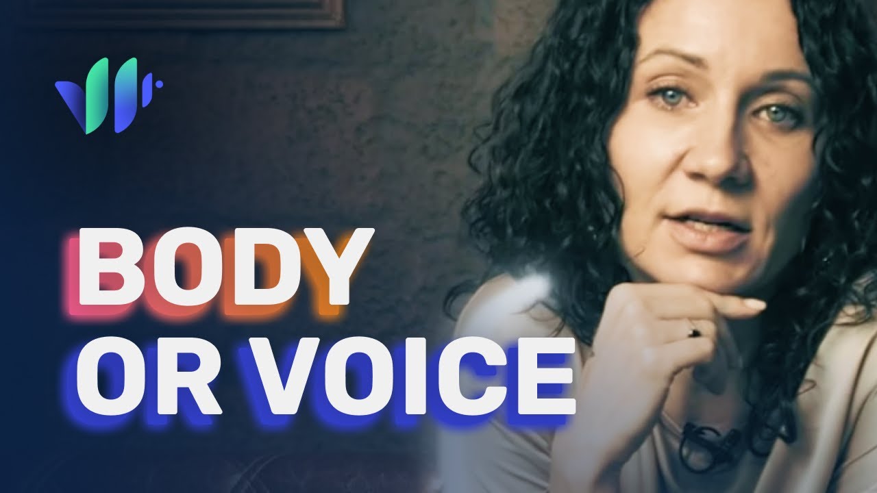 Voice vs Body: Which is More Important For Confidence? | Vocal Image ...