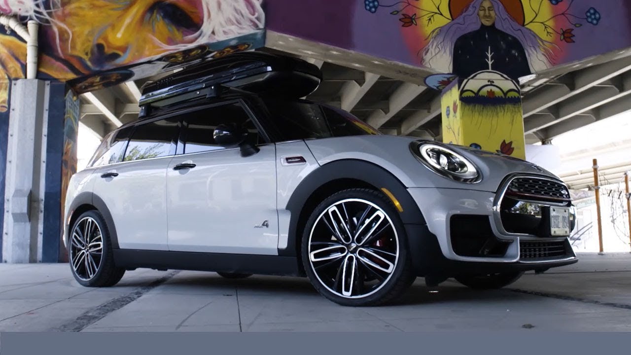 MINI Accessories & Lifestyle | Make Every Day Original - YouTube