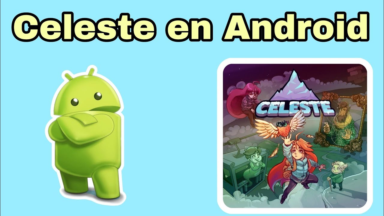Celeste en Emulador Skyline Android - YouTube