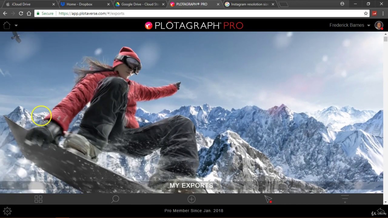 How To Exporting File In plotagraph pro - YouTube