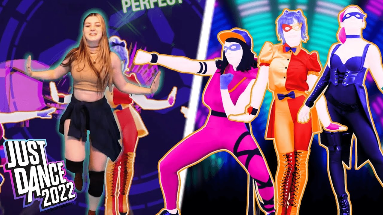 Sax - Fleur East || Just Dance 2022/Unlimited Megastar Dance Cover ...