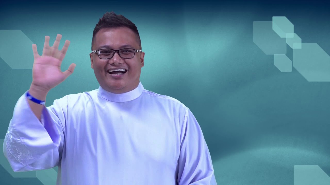 SND Fr Kevin Crisostomo - YouTube
