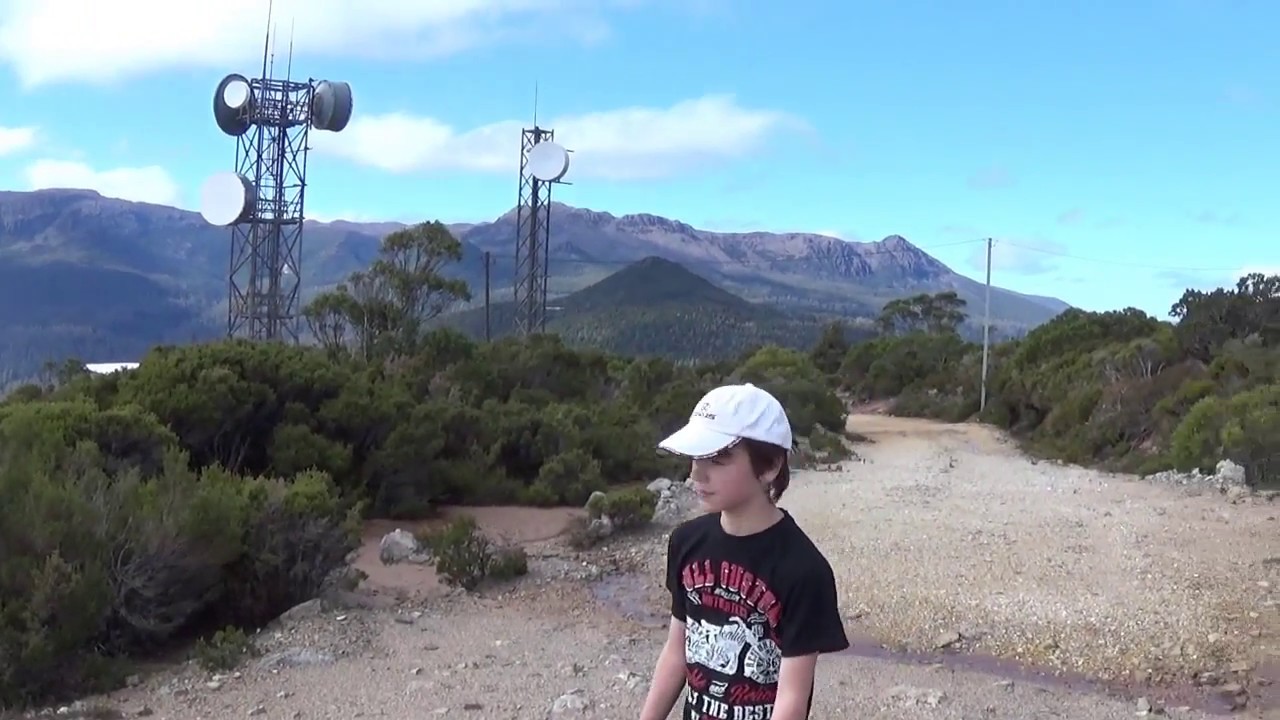 Tim Shea (Again) Mountain Hike - YouTube