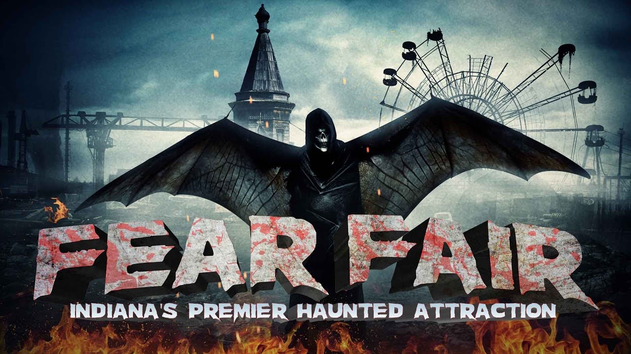 Fear Fair Indiana Haunted House Trailer - YouTube