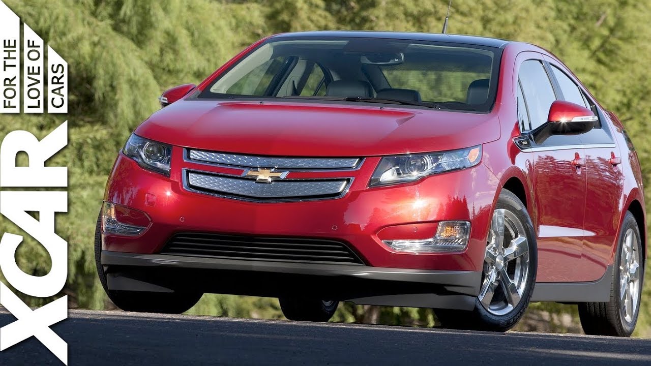 Chevrolet Volt: The Saviour Of Cars? - XCAR - YouTube