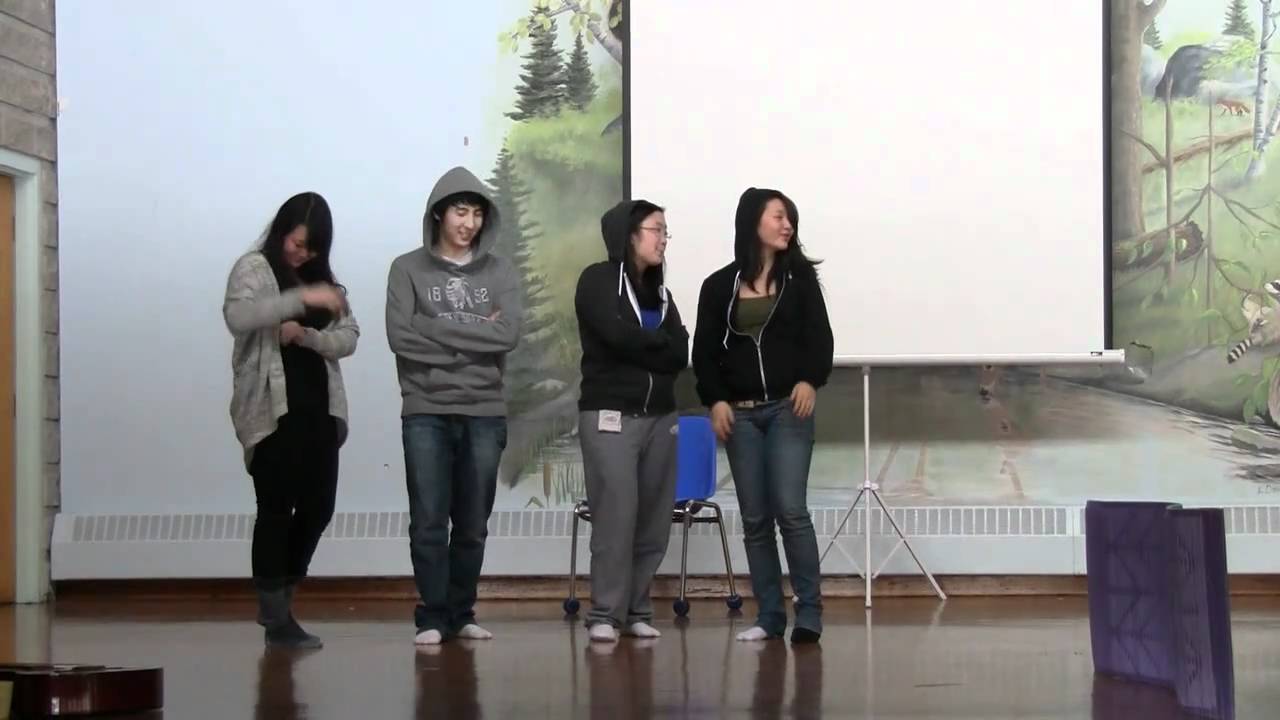 KNT 2011 - Culture Skit - Group 5 - YouTube