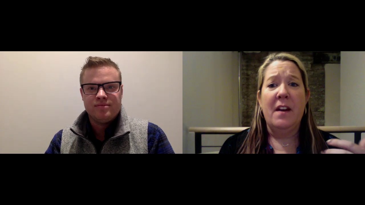 Dr. Schmoe Interview with Amy Zellmer- FACES OF TBI - YouTube