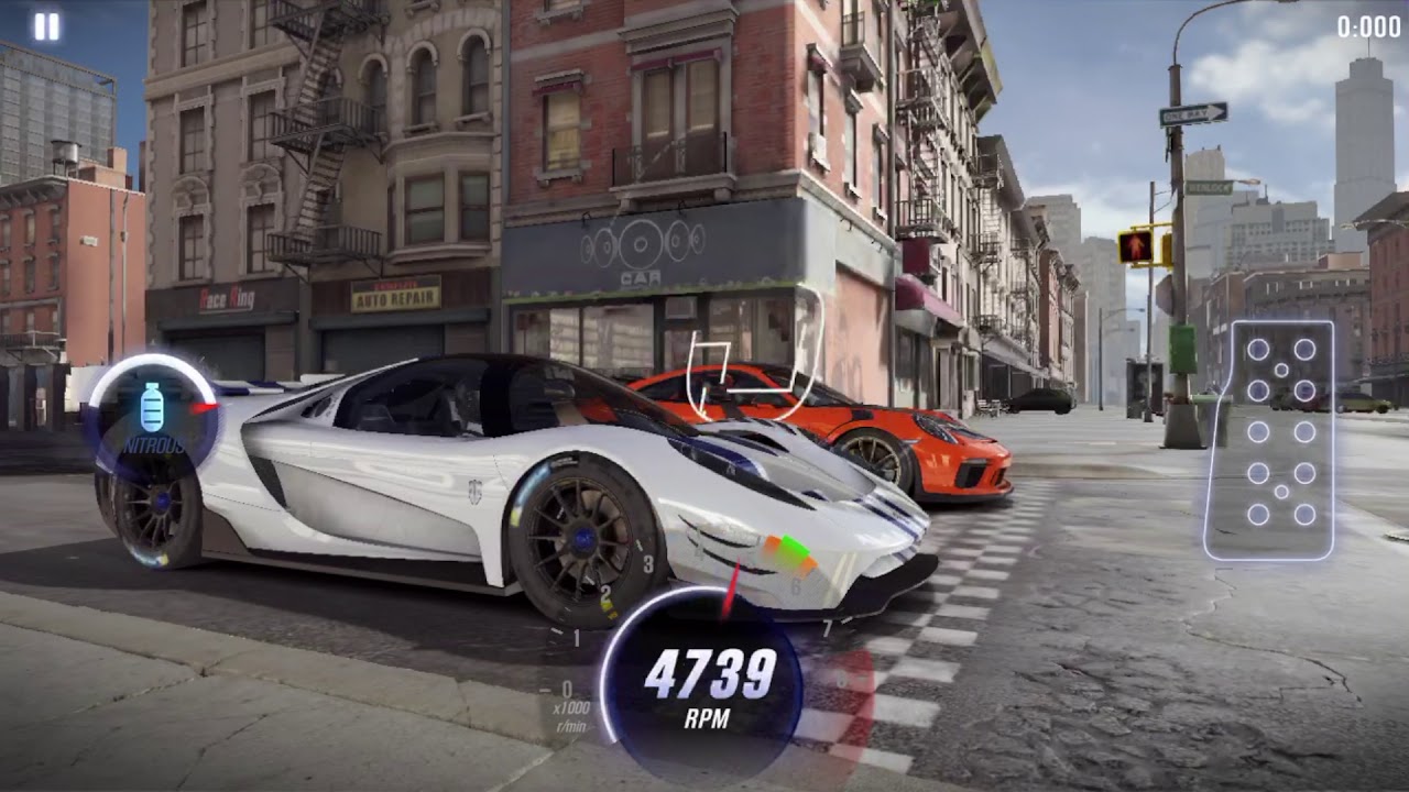 CSR Racing 2 SCG 004C Maxed Tune/Pattern 7.36x - YouTube