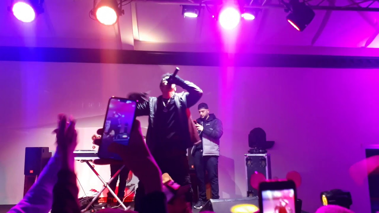 dizzy dross concert live - YouTube