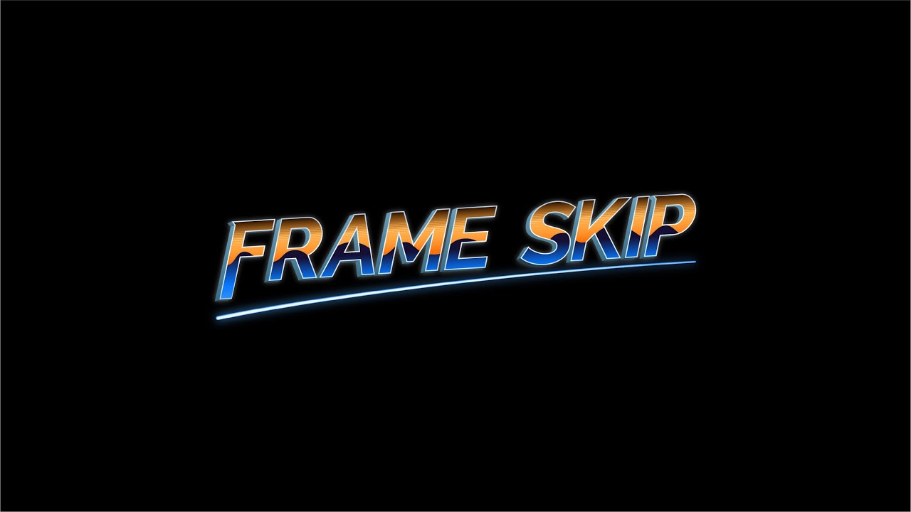 Frame Skip Live Stream - YouTube