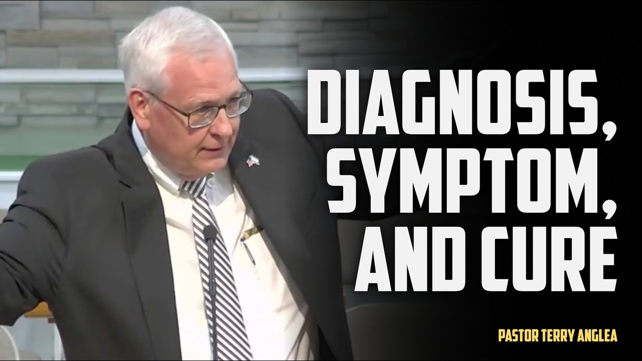 June 9, 2024 - Sunday AM Service - Pastor Terry Anglea (Diagnosis ...