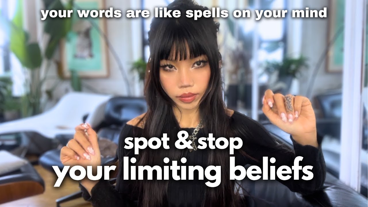 how to overcome your perceived shortcomings - YouTube