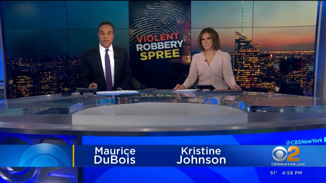 WCBS-TV - CBS 2 News at 5PM - Montage - 3/6/2023 - YouTube