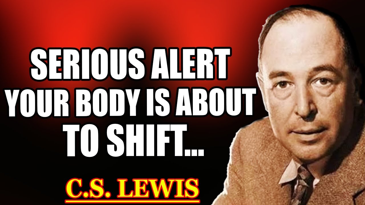 Chosen One, SERIOUS ALERT — This Is About Your Body… Your Body Is...| C ...