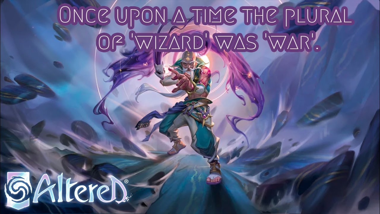 "Savvy Spell Slinging" An Afanas & Senka Early Meta Deck Guide ...