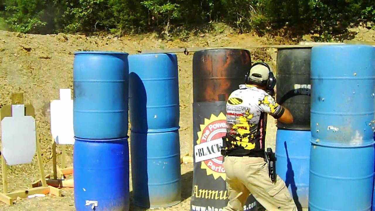 2011 AR15.com Rockcastle Pro Am 3-Gun Championship - YouTube
