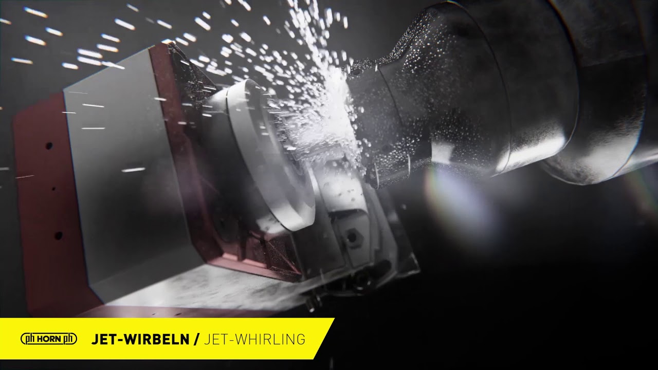 HORN: JET Wirbeln - YouTube