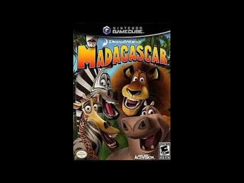 Madagascar Game Soundtrack - Save the Lemurs (Wind 2) Extended