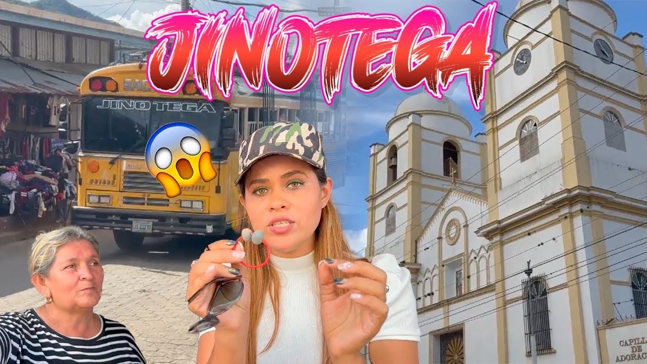 La famosa ciudad de las brumas Jinotega Nicaragua - YouTube