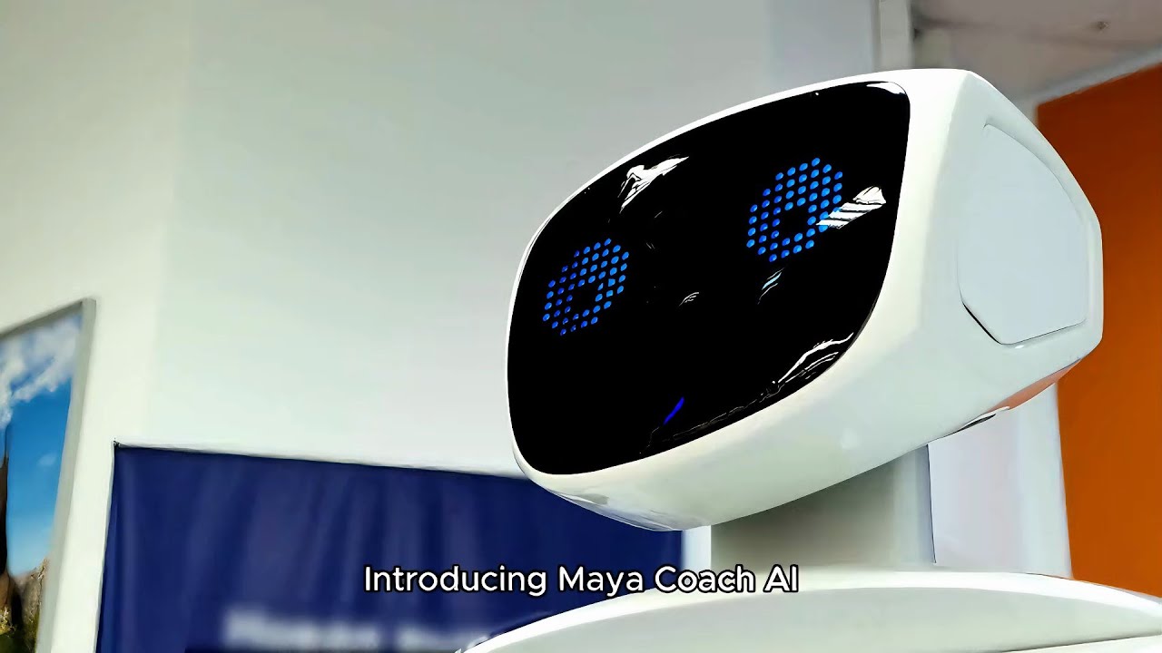 Transform Your Coaching Business with Maya Coach AI | Your AI Twin ...