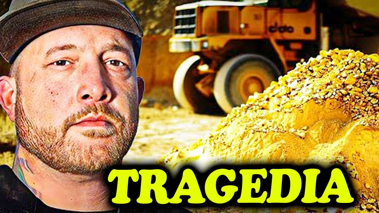Fiebre del oro: la desgarradora tragedia de Rick Ness en “La fiebre del ...